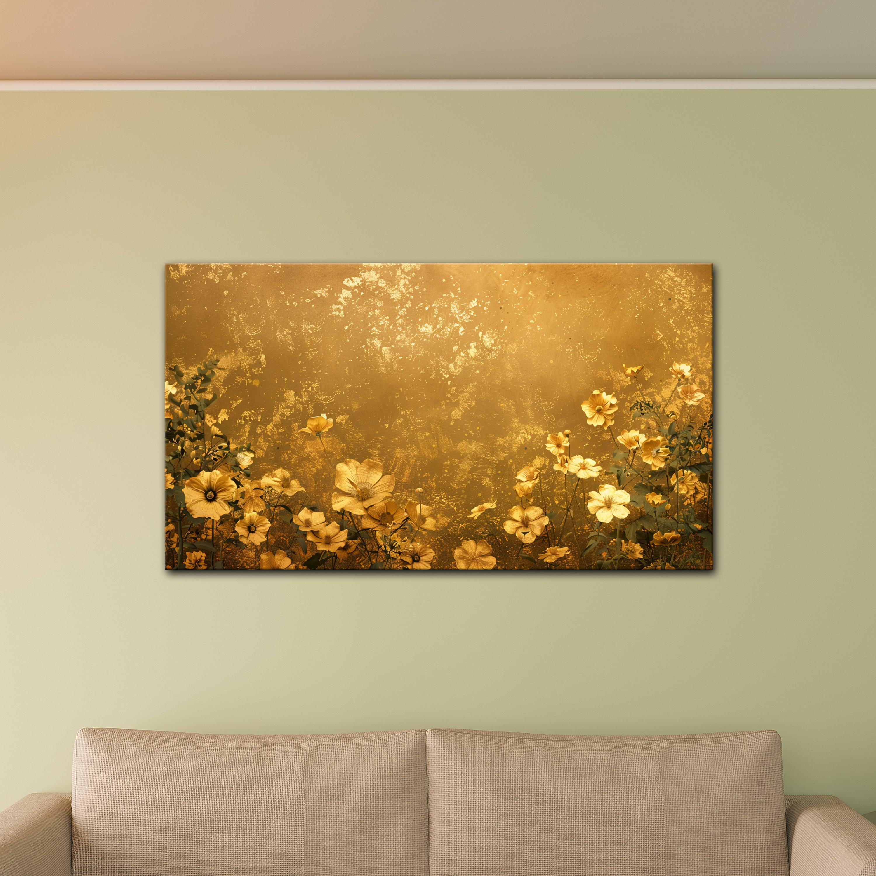 Winston Porter Duneveil Halo?(24 "x36" customizable) by Genie's Poems - Print Wall Art Work Home ...